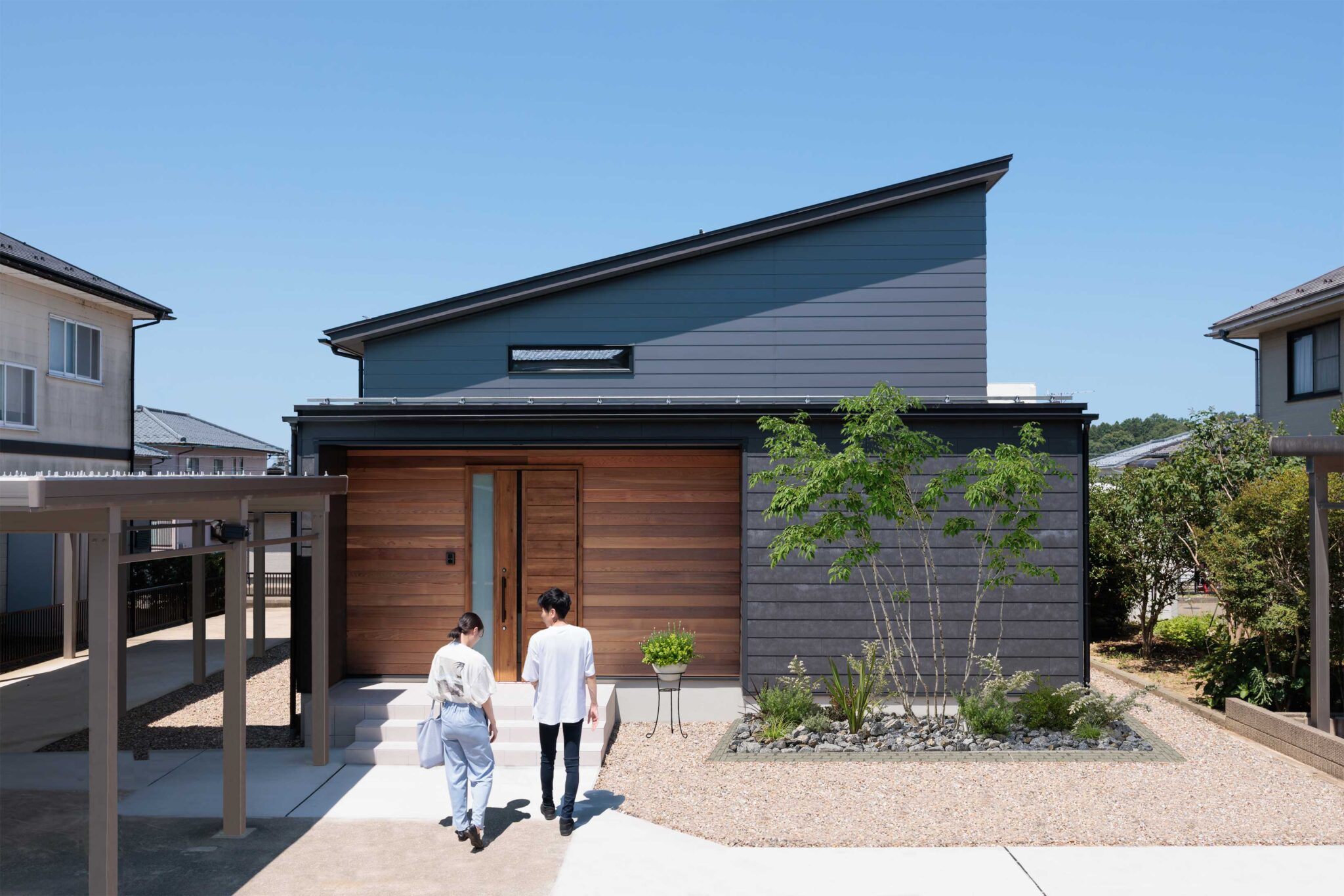 福井県あわら市注文住宅｜耐震等級3｜断熱等級6｜長期優良住宅 | NORQ | 施工事例 | 福井の注文住宅・工務店ノークホームズ