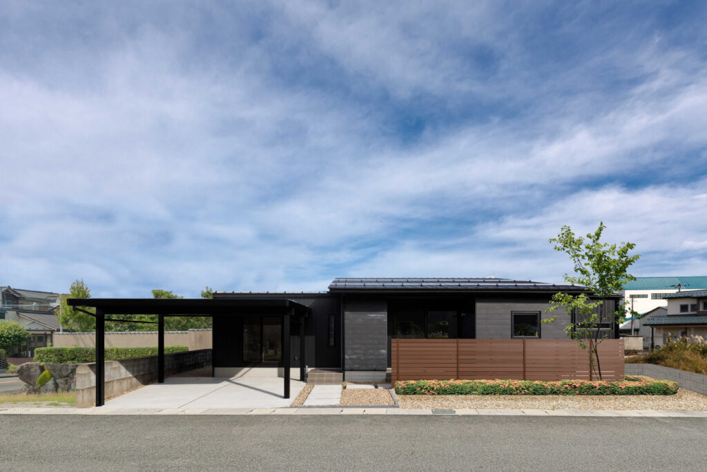 福井県鯖江市注文住宅｜平屋｜耐震等級3｜長期優良住宅 | NORQ | 施工事例 | 福井の注文住宅・工務店ノークホームズ