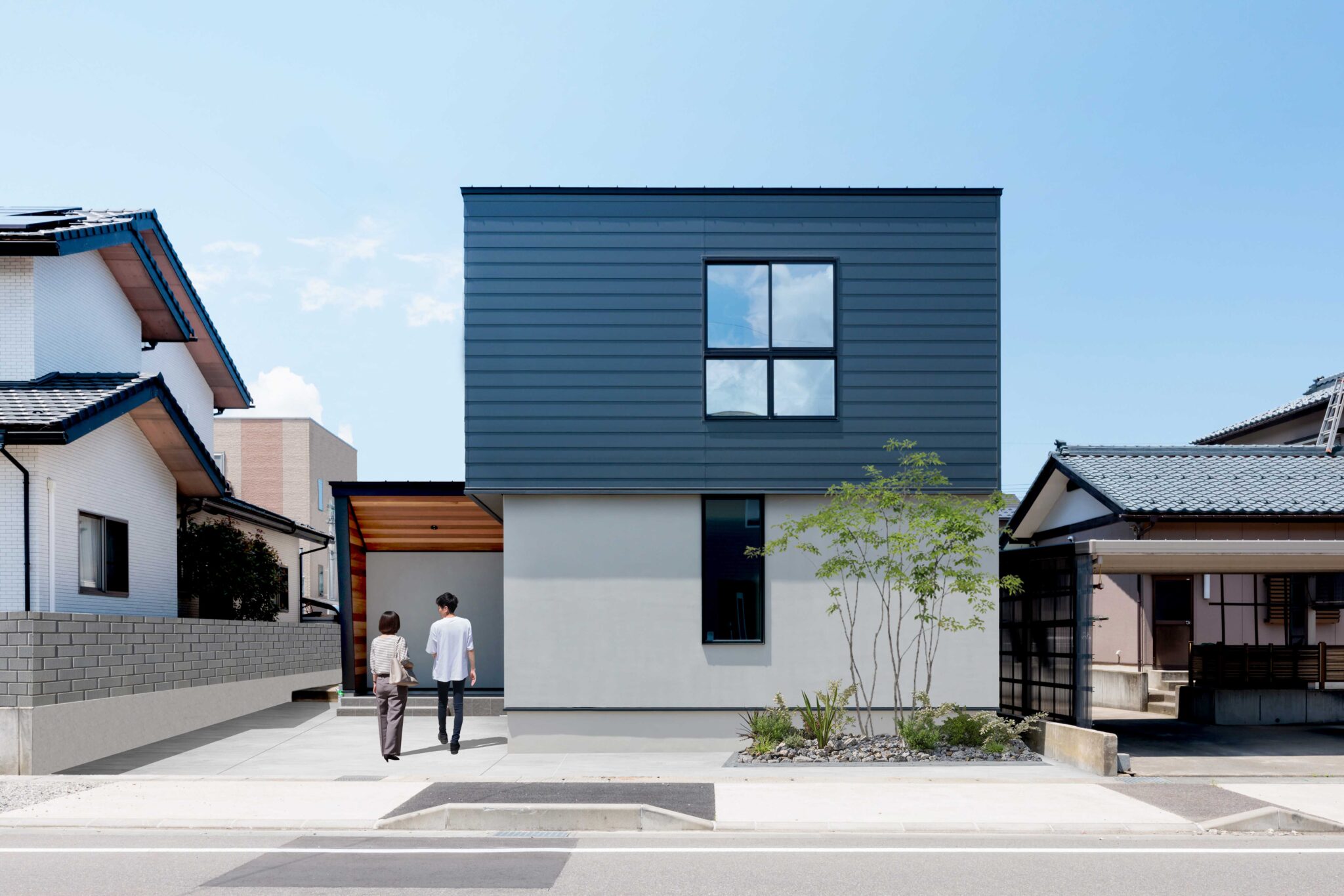 福井県福井市注文住宅｜耐震等級3｜断熱等級6｜長期優良住宅 | NORQ | 施工事例 | 福井の注文住宅・工務店ノークホームズ