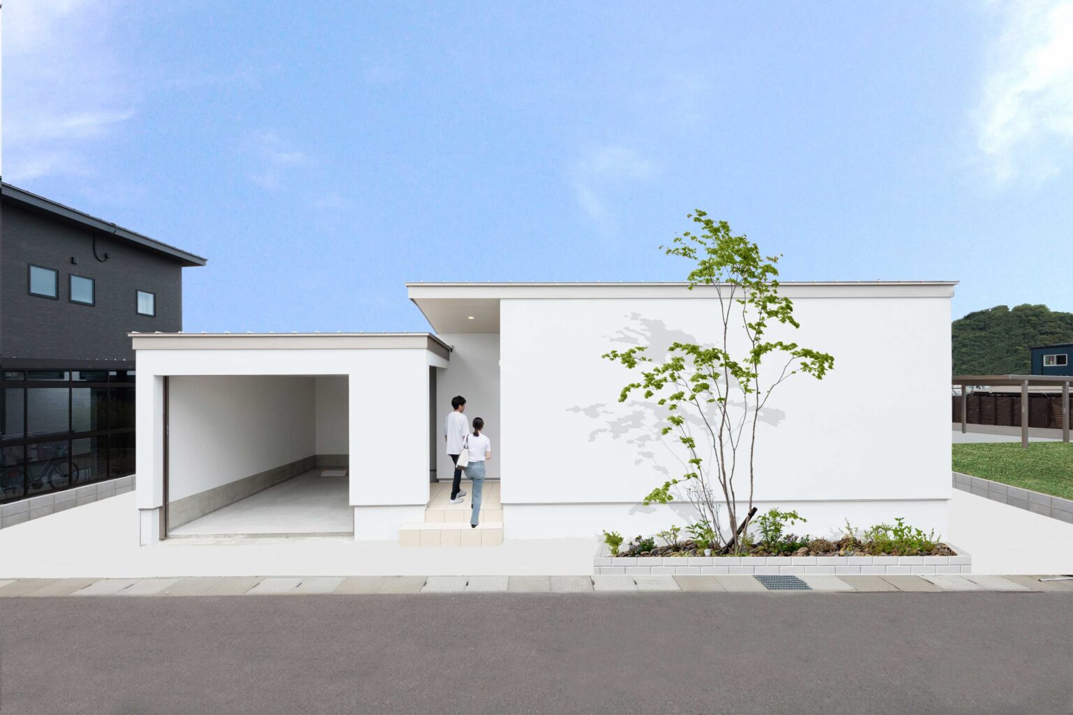 福井県越前市注文住宅｜耐震等級3｜断熱等級6｜平屋｜設計性能評価書 | NORQ | 施工事例 | 福井の注文住宅・工務店ノークホームズ