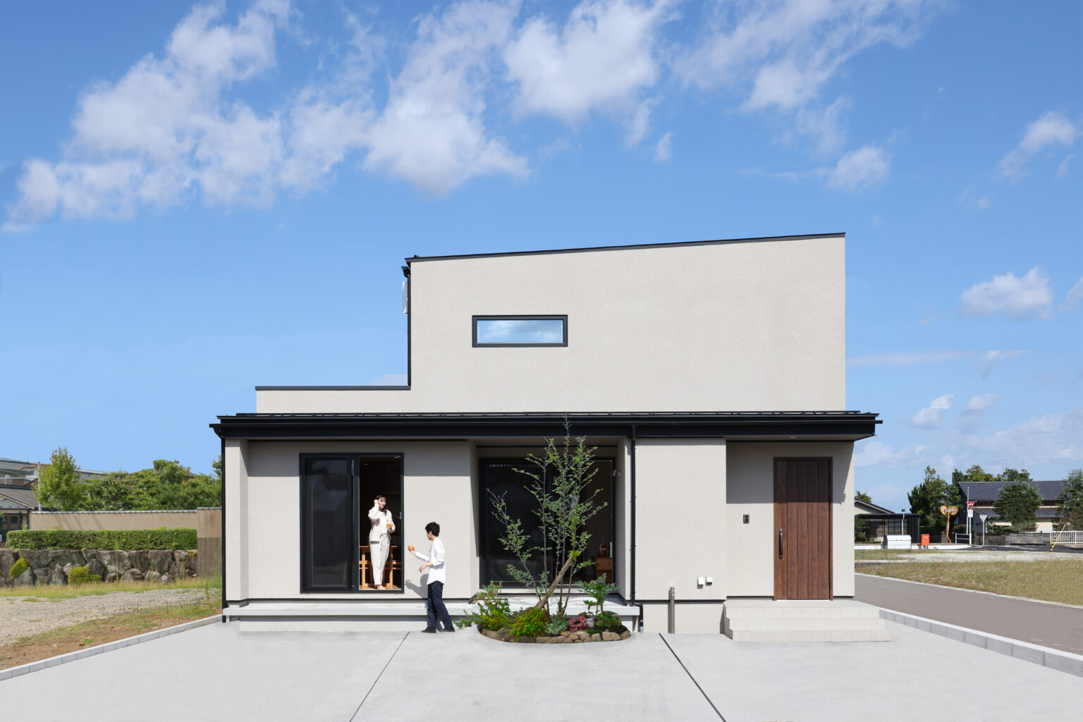 福井県坂井市注文住宅｜耐震等級3｜断熱等級7｜設計性能評価書 | NORQ | 施工事例 | 福井の注文住宅・工務店ノークホームズ