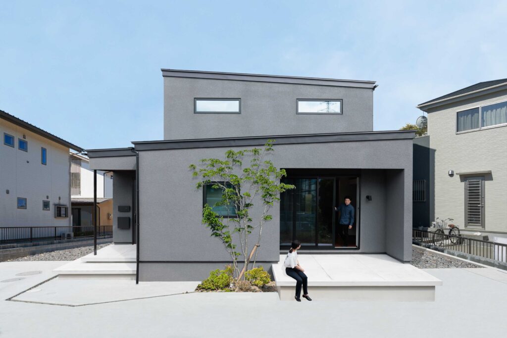 福井県鯖江市注文住宅｜耐震等級3｜断熱等級6｜設計性能評価書 | NORQ | 施工事例 | 福井の注文住宅・工務店ノークホームズ