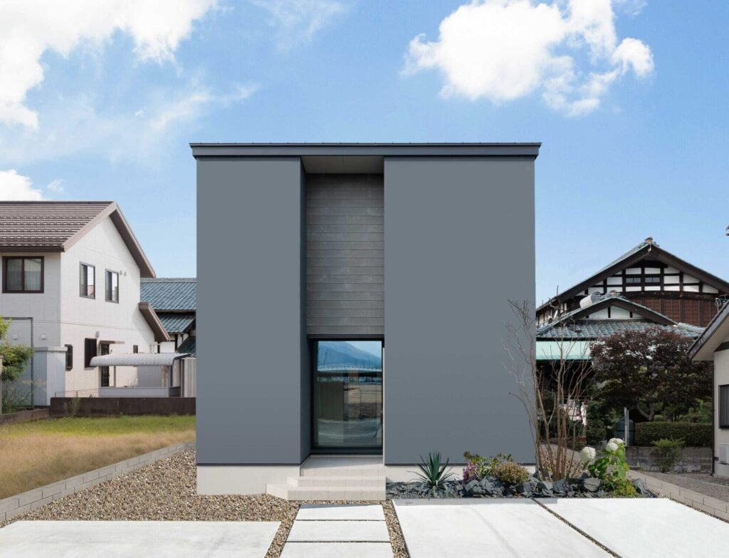 福井県鯖江市注文住宅｜耐震等級3｜断熱等級6｜長期優良住宅 | NORQ | 施工事例 | 福井の注文住宅・工務店ノークホームズ