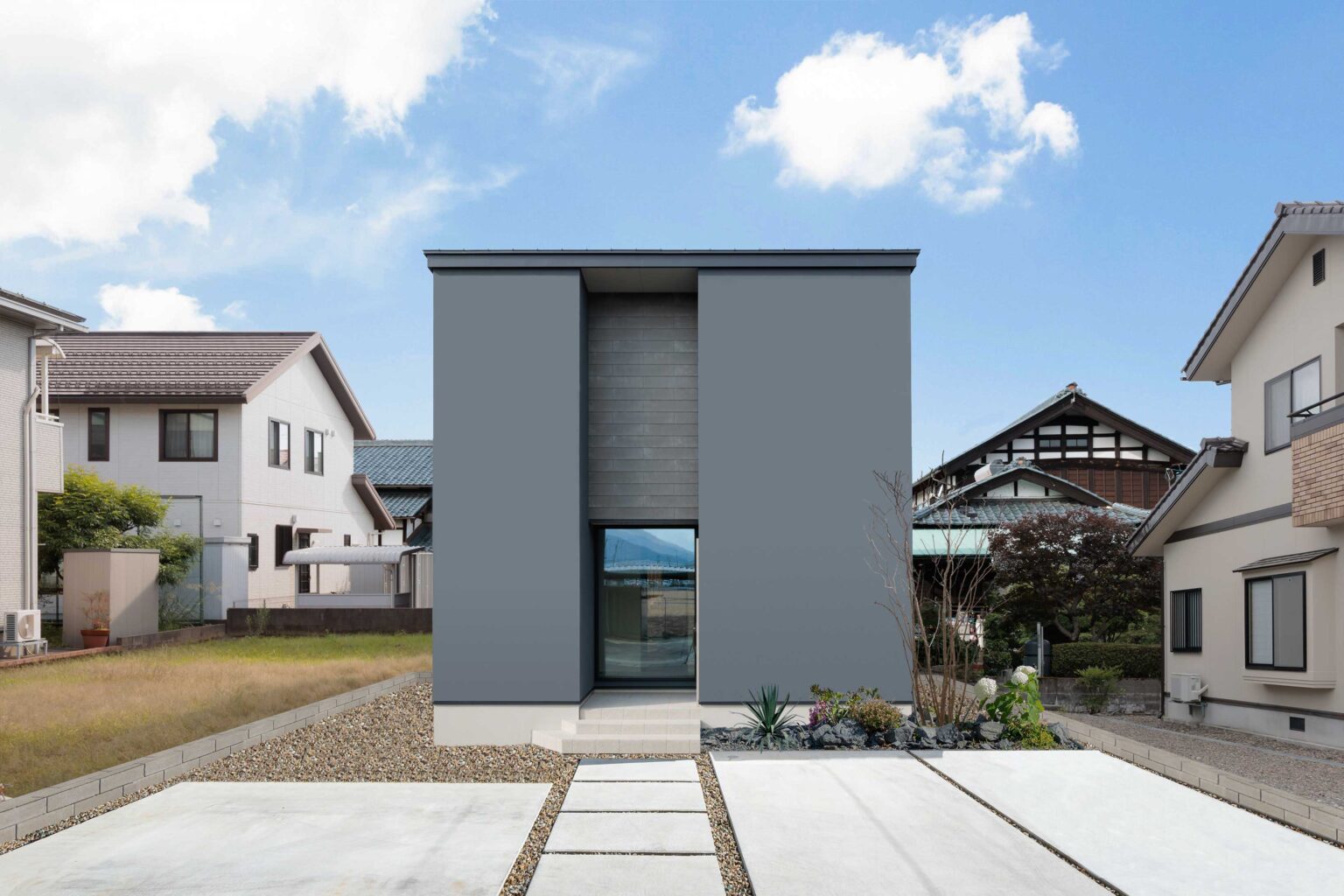 福井県鯖江市注文住宅｜耐震等級3｜断熱等級6｜長期優良住宅 | NORQ | 施工事例 | 福井の注文住宅・工務店ノークホームズ