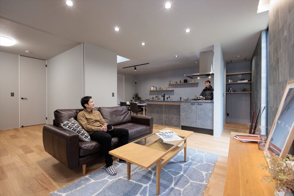 福井県坂井市注文住宅｜耐震等級3｜断熱等級6｜長期優良住宅 | NORQ | 施工事例 | 福井の注文住宅・工務店ノークホームズ