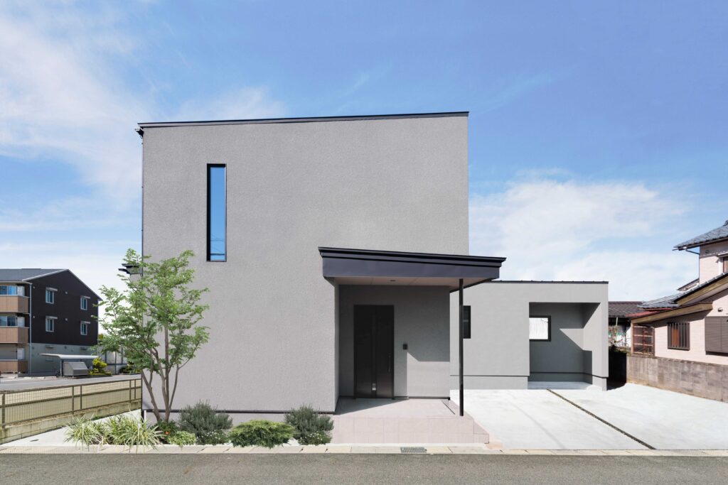 福井県あわら市注文住宅｜耐震等級3｜断熱等級6｜長期優良住宅 | NORQ | 施工事例 | 福井の注文住宅・工務店ノークホームズ