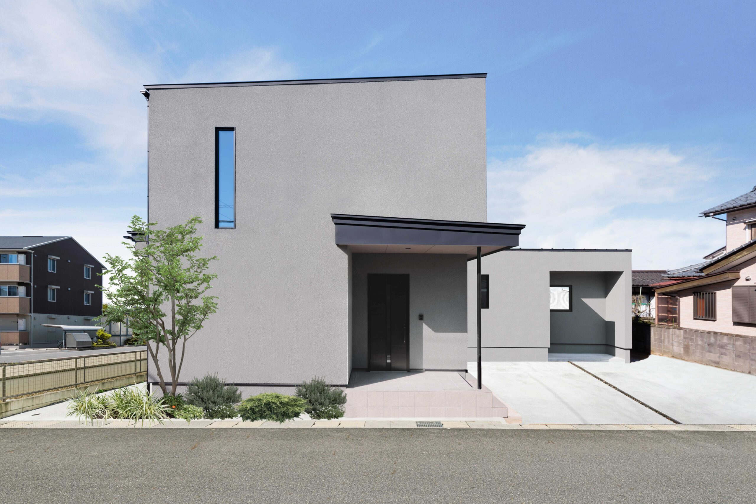 福井県あわら市注文住宅｜耐震等級3｜断熱等級6｜長期優良住宅 | NORQ | 施工事例 | 福井の注文住宅・工務店ノークホームズ