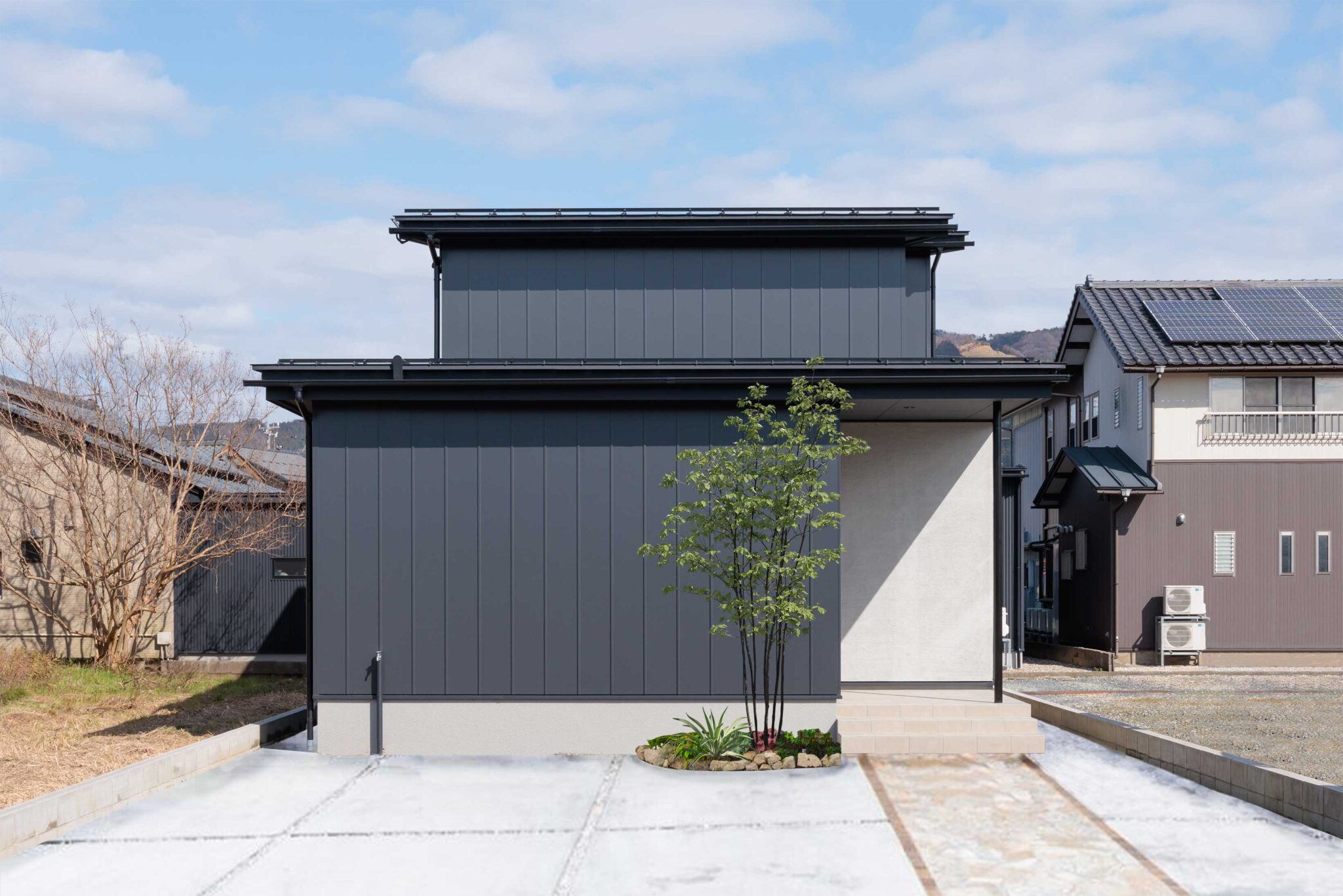 福井県大野市注文住宅｜耐震等級3｜断熱等級6｜長期優良住宅 | NORQ | 施工事例 | 福井の注文住宅・工務店ノークホームズ