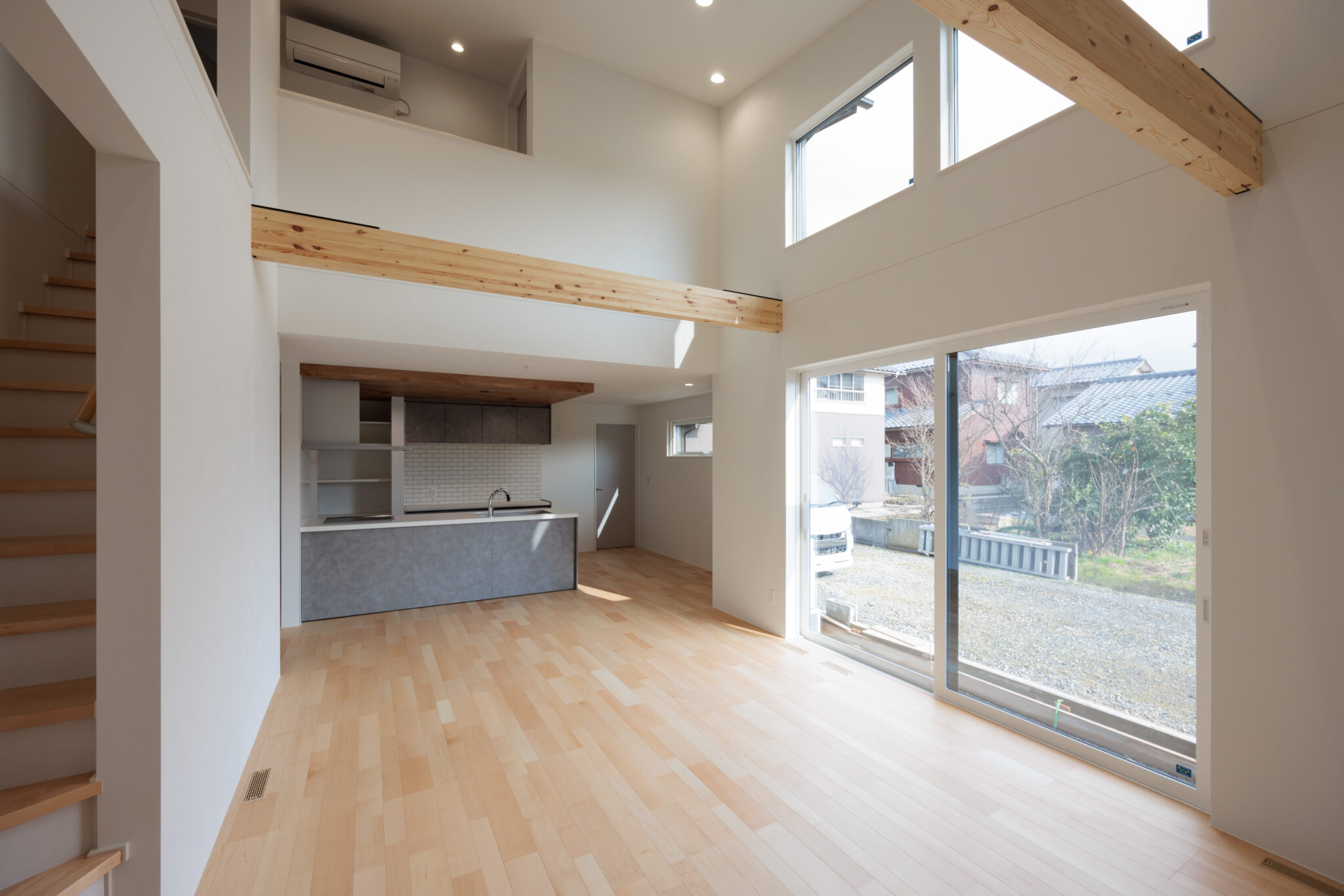 3LDK・4人家族のための間取り・家具レイアウト実例｜寝室・子供部屋の配置、最適な延床面積など解説 | 福井の注文住宅・工務店ノークホームズ