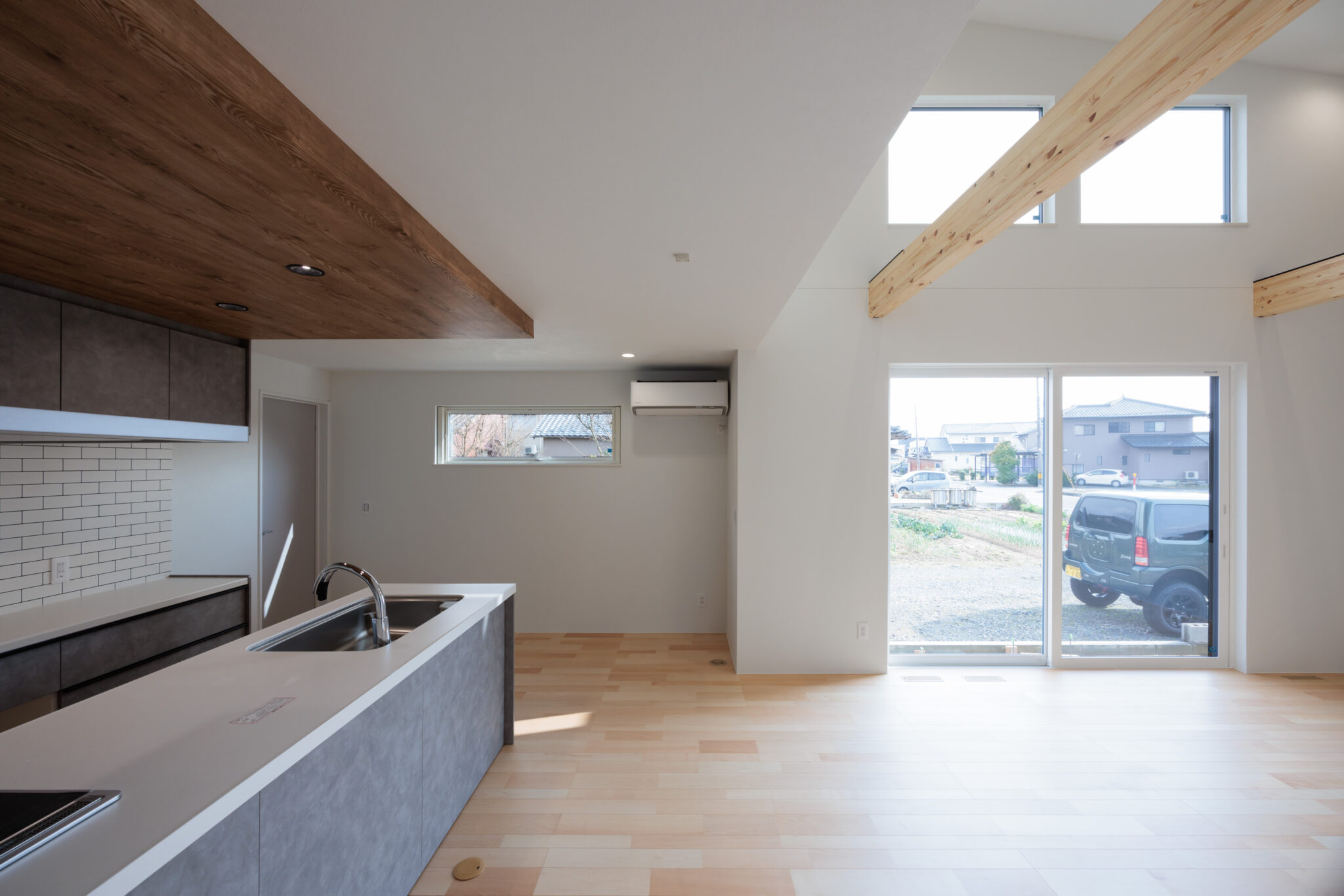 老後の小さな家の間取り実例（15坪、2ldk）｜新築費用、費用を抑える建築プランなど解説 | 福井の注文住宅・工務店ノークホームズ