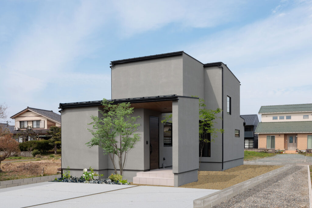 福井県坂井市注文住宅｜耐震等級3｜Ua値0.31｜C値0.19｜長期優良住宅｜設計性能評価書 | NORQ | 施工事例 | 福井の注文住宅 ...
