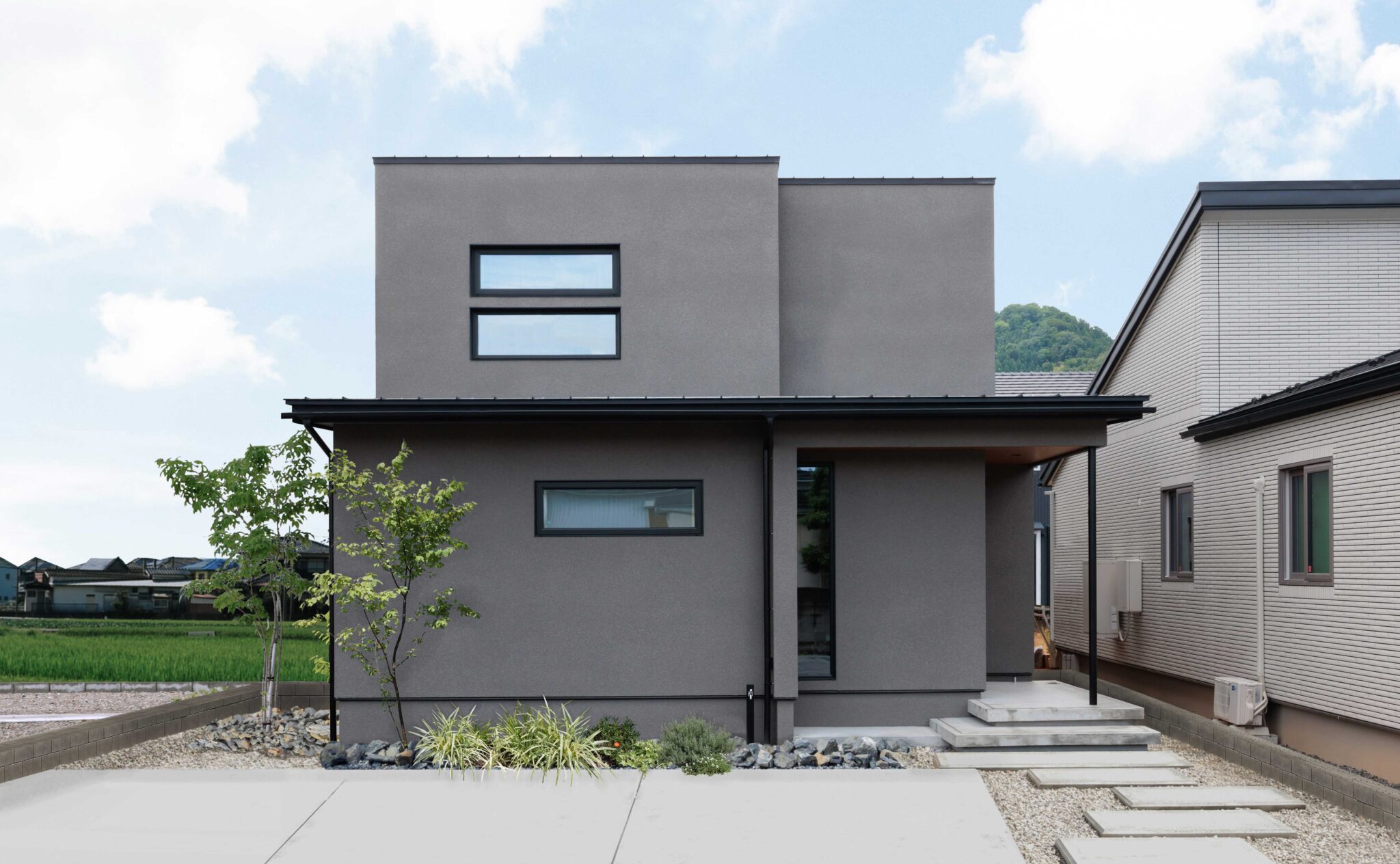 福井県永平寺町注文住宅｜断熱等級6｜耐震等級3｜Ua値0.29｜C値0.18｜長期優良住宅 | NORQ | 施工事例 | 福井の注文住宅 ...