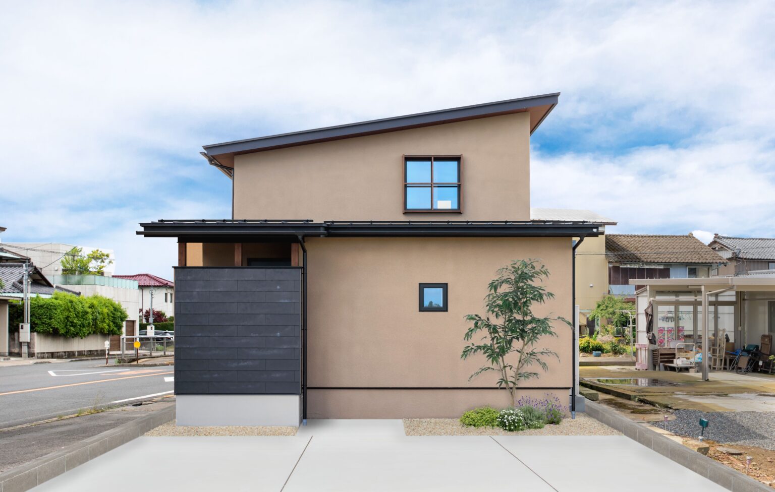 福井県あわら市注文住宅 断熱等級6 耐震等級3 Ua値0.27 C値0.14 長期優良住宅 | NORQ | 施工事例 | 福井の注文住宅 ...