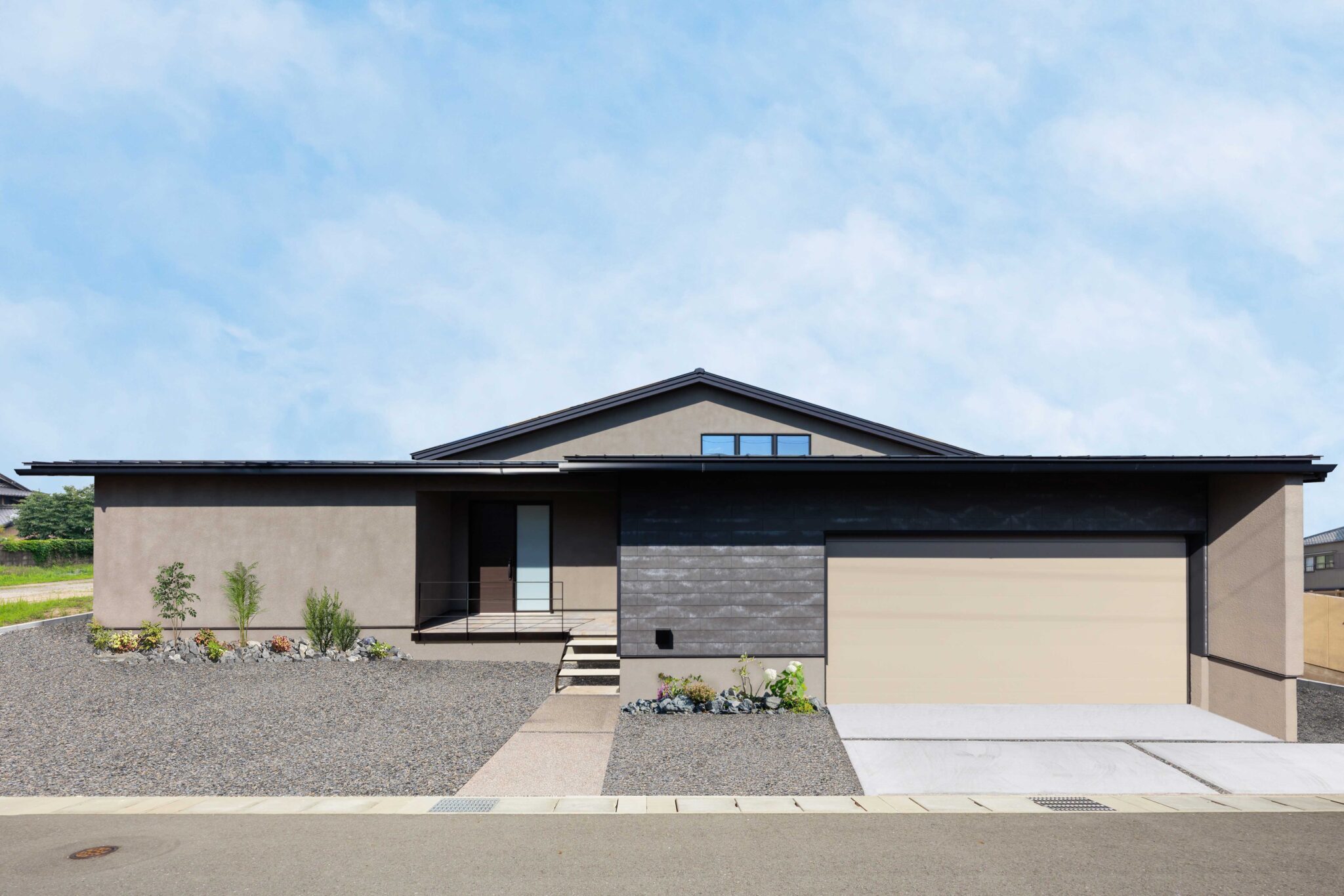 福井県越前市注文住宅 平屋 断熱等級7 耐震等級3 Ua値0.25 C値0.07 長期優良住宅 | NORQ | 施工事例 | 福井の注文住宅 ...