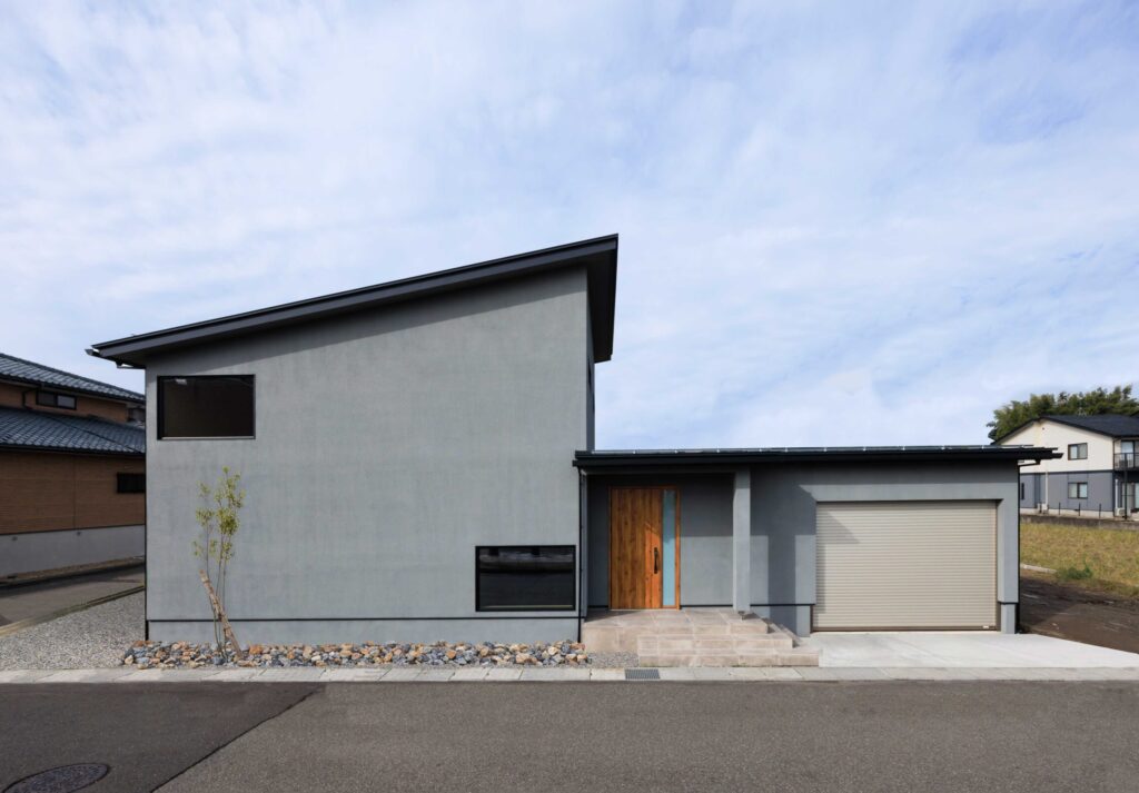 福井県永平寺町注文住宅 断熱等級6 耐震等級3 Ua値0.28 C値0.17 長期優良住宅 | NORQ | 施工事例 | 福井の注文住宅 ...