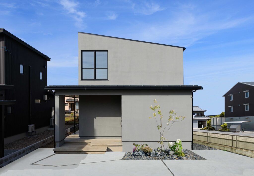 日常を特別にする家事ラク設計。 癒しの空間を発見する住まい。｜福井県南越前町注文住宅 | NORQ | 施工事例 | 福井の注文住宅・工務店 ...