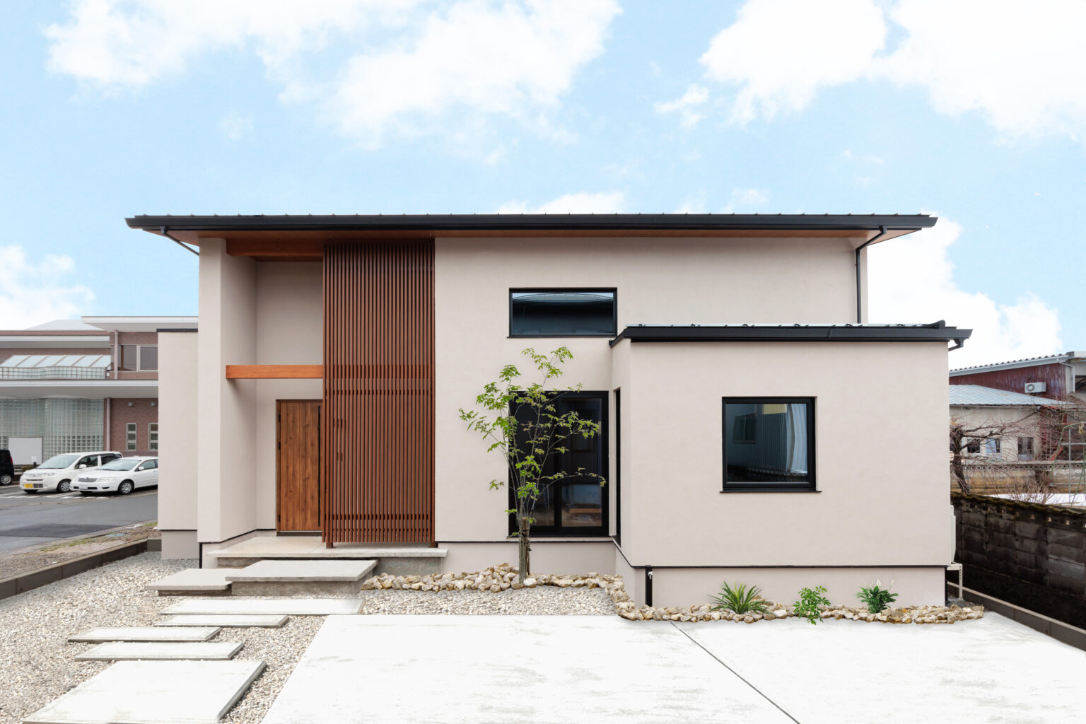 子育て世代が考えた！ 慌ただしい日常の中でも、ちょっと余裕を持てる家。｜福井県福井市注文住宅 | NORQ | 施工事例 | 福井の注文住宅 ...